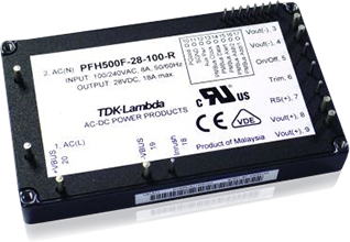 Industrial/medical power supplies | TDK-Lambda Americas