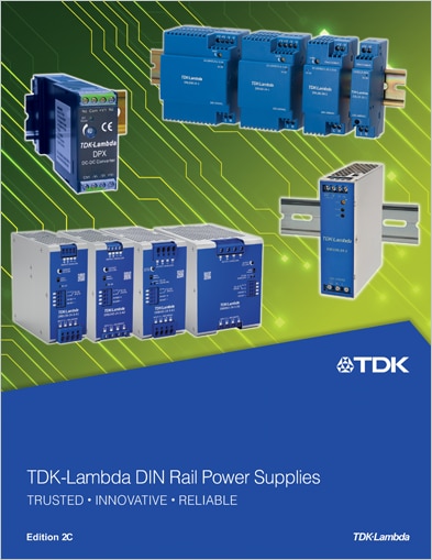 Catalogs and Brochures | Resources | TDK-Lambda Americas